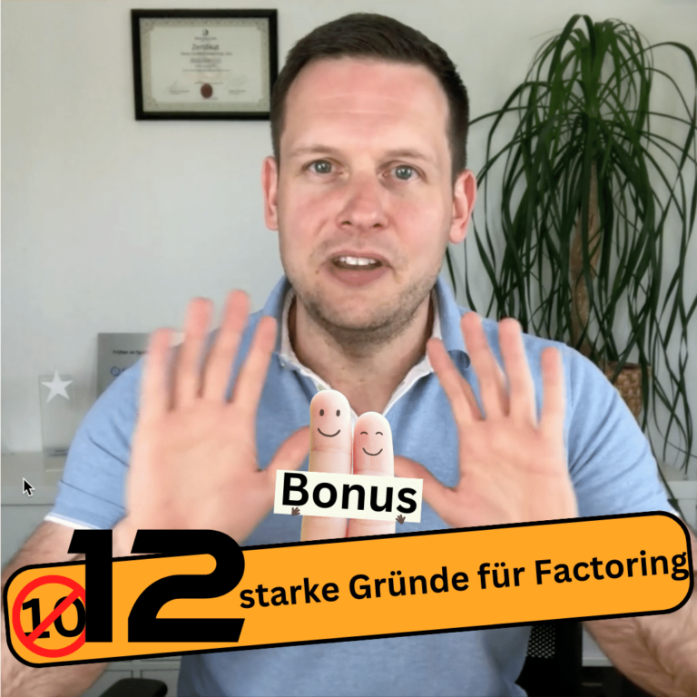 Factoring einfach erklärt!